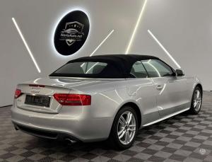 Grey Audi A5 2010 in Marijampole, with an engine capacity of 1.98 L and mileage of 177 thousand km for 6999 €, photo 33 on AUTOMOTO.COM.LV