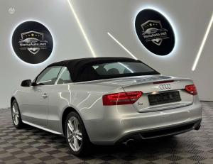 Grey Audi A5 2010 in Marijampole, with an engine capacity of 1.98 L and mileage of 177 thousand km for 6999 €, photo 34 on AUTOMOTO.COM.LV