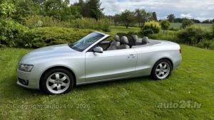 Серый Ауди А5 2011 в Таллин, объемом двигателя 1.80 л и пробегом 257 тыс. км за 8500 €, фото 20 на AUTOMOTO.COM.LV