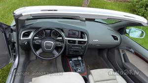Серый Ауди А5 2011 в Таллин, объемом двигателя 1.80 л и пробегом 257 тыс. км за 8500 €, фото 24 на AUTOMOTO.COM.LV