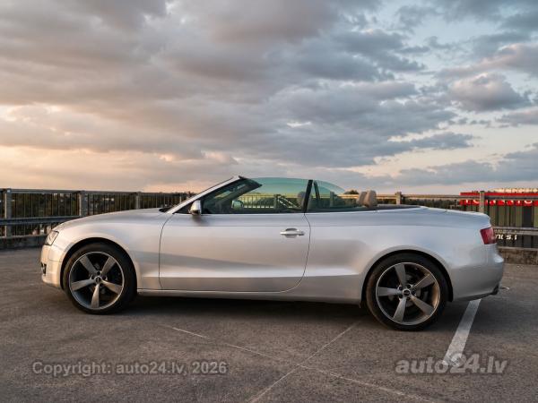 Pelēks Audi A5 2011 Pērnava, ar dzinēja tilpumu 1.80 L un nobraukumu 258 tūkst. km par 7999 €, foto 5 vietnē AUTOMOTO.COM.LV