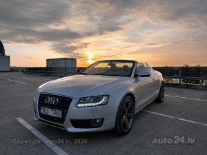 Grey Audi A5 2011 in Parnu, with an engine capacity of 1.80 L and mileage of 258 thousand km for 7999 €, photo  on AUTOMOTO.COM.LV
