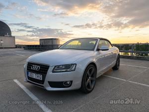 Grey Audi A5 2011 in Parnu, with an engine capacity of 1.80 L and mileage of 258 thousand km for 7999 €, photo 3 on AUTOMOTO.COM.LV