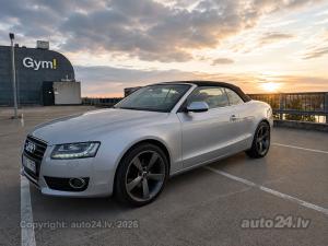 Grey Audi A5 2011 in Parnu, with an engine capacity of 1.80 L and mileage of 258 thousand km for 7999 €, photo 5 on AUTOMOTO.COM.LV