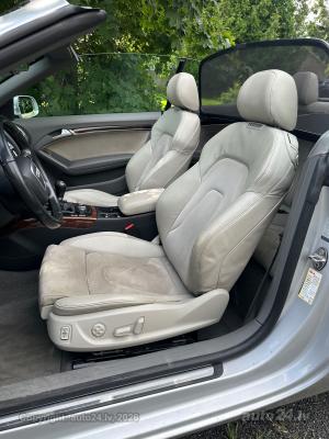 Grey Audi A5 2011 in Parnu, with an engine capacity of 1.80 L and mileage of 258 thousand km for 7999 €, photo 14 on AUTOMOTO.COM.LV
