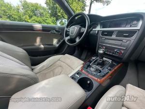 Grey Audi A5 2011 in Parnu, with an engine capacity of 1.80 L and mileage of 258 thousand km for 7999 €, photo 17 on AUTOMOTO.COM.LV