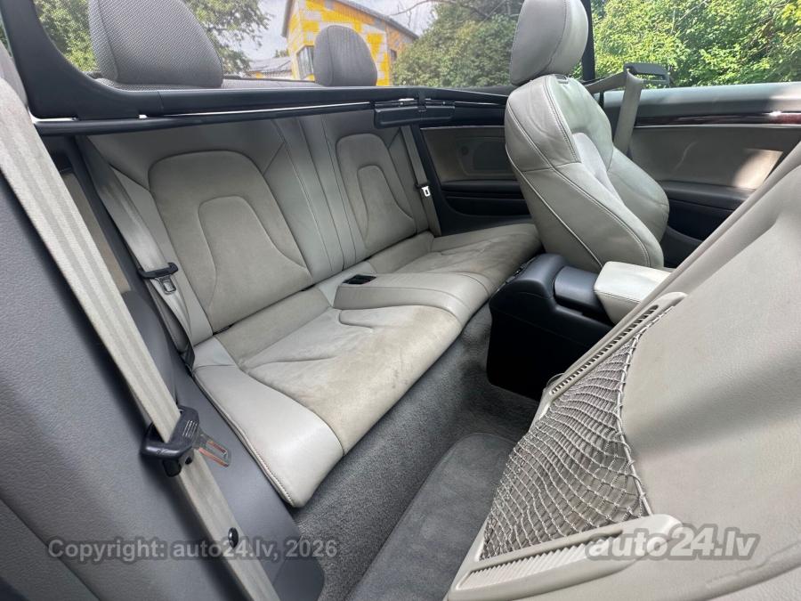 Grey Audi A5 2011 in Parnu, with an engine capacity of 1.80 L and mileage of 258 thousand km for 7999 €, photo 18 on AUTOMOTO.COM.LV