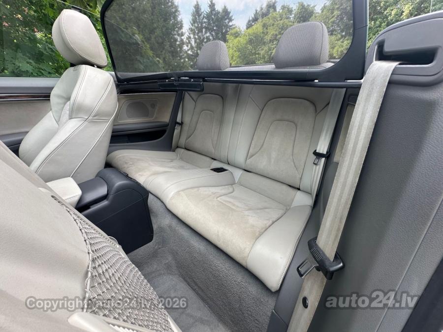 Grey Audi A5 2011 in Parnu, with an engine capacity of 1.80 L and mileage of 258 thousand km for 7999 €, photo 19 on AUTOMOTO.COM.LV