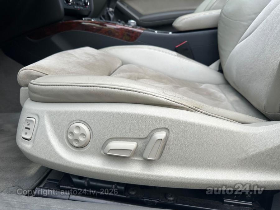 Grey Audi A5 2011 in Parnu, with an engine capacity of 1.80 L and mileage of 258 thousand km for 7999 €, photo 22 on AUTOMOTO.COM.LV
