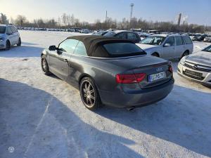 Pelēks Audi A5 2012 Marijampole, ar dzinēja tilpumu 2.97 L un nobraukumu 280 tūkst. km par 10300 €, foto 6 vietnē AUTOMOTO.COM.LV
