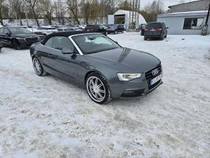Grey Audi A5 2012 in Marijampole, with an engine capacity of 2.97 L and mileage of 280 thousand km for 10300 €, photo 3 on AUTOMOTO.COM.LV