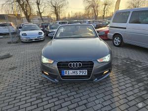 Pelēks Audi A5 2012 Marijampole, ar dzinēja tilpumu 2.97 L un nobraukumu 280 tūkst. km par 8800 €, foto 3 vietnē AUTOMOTO.COM.LV