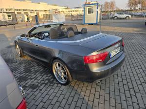Pelēks Audi A5 2012 Marijampole, ar dzinēja tilpumu 2.97 L un nobraukumu 280 tūkst. km par 8800 €, foto 7 vietnē AUTOMOTO.COM.LV