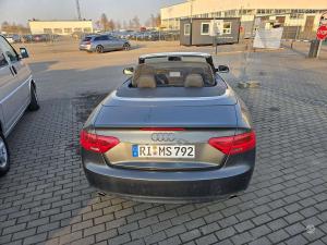 Pelēks Audi A5 2012 Marijampole, ar dzinēja tilpumu 2.97 L un nobraukumu 280 tūkst. km par 8800 €, foto 8 vietnē AUTOMOTO.COM.LV