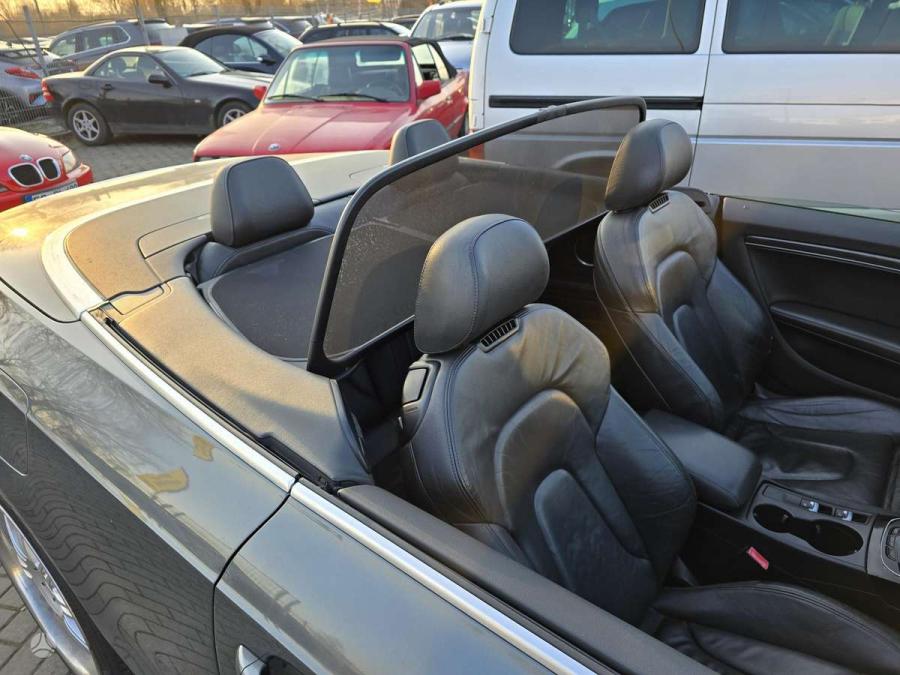 Pelēks Audi A5 2012 Marijampole, ar dzinēja tilpumu 2.97 L un nobraukumu 280 tūkst. km par 8800 €, foto 17 vietnē AUTOMOTO.COM.LV