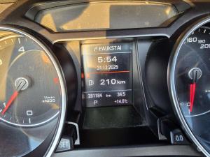 Pelēks Audi A5 2012 Marijampole, ar dzinēja tilpumu 2.97 L un nobraukumu 280 tūkst. km par 8800 €, foto 21 vietnē AUTOMOTO.COM.LV