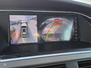 Pelēks Audi A5 2012 Marijampole, ar dzinēja tilpumu 2.97 L un nobraukumu 280 tūkst. km par 8800 €, foto 22 vietnē AUTOMOTO.COM.LV