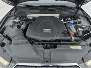Pelēks Audi A5 2012 Marijampole, ar dzinēja tilpumu 2.97 L un nobraukumu 280 tūkst. km par 8800 €, foto 31 vietnē AUTOMOTO.COM.LV