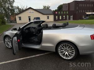 Grey Audi A5 2012 in Valmiera, with an engine capacity of 1.80 L and mileage of 208 thousand km for 10990 €, photo 8 on AUTOMOTO.COM.LV