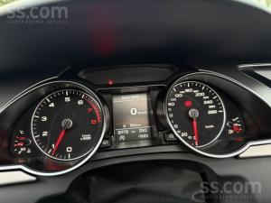 Grey Audi A5 2012 in Valmiera, with an engine capacity of 1.80 L and mileage of 208 thousand km for 10990 €, photo 11 on AUTOMOTO.COM.LV