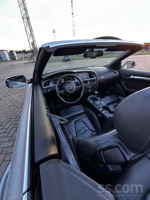 Grey Audi A5 2012 in Valmiera, with an engine capacity of 1.80 L and mileage of 209 thousand km for 10990 €, photo 15 on AUTOMOTO.COM.LV