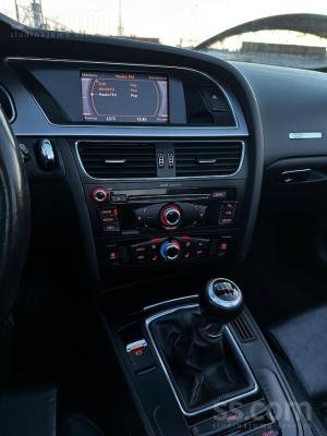 Grey Audi A5 2012 in Valmiera, with an engine capacity of 1.80 L and mileage of 209 thousand km for 10990 €, photo 19 on AUTOMOTO.COM.LV