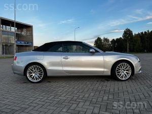 Grey Audi A5 2012 in Valmiera, with an engine capacity of 1.80 L and mileage of 209 thousand km for 10990 €, photo 29 on AUTOMOTO.COM.LV