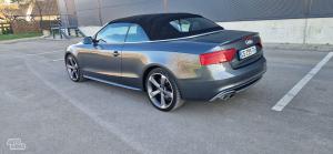 Grey Audi A5 2012 in Telschi, with an engine capacity of 2.00 L and mileage of 248 thousand km for 9450 €, photo 3 on AUTOMOTO.COM.LV