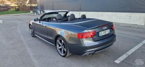 Grey Audi A5 2012 in Telschi, with an engine capacity of 2.00 L and mileage of 248 thousand km for 9450 €, photo 6 on AUTOMOTO.COM.LV