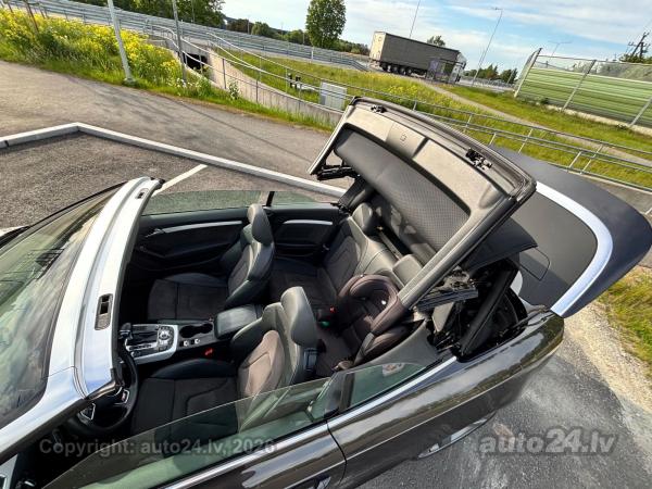 Pelēks Audi A5 2016 Saue, ar dzinēja tilpumu 2.00 L un nobraukumu 235 tūkst. km par 14795 €, foto 9 vietnē AUTOMOTO.COM.LV