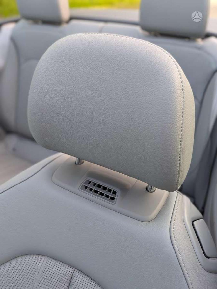 Grey Audi A5 2018 in Vilnius, with an engine capacity of 1.98 L and mileage of 43 thousand km for 24000 €, photo 11 on AUTOMOTO.COM.LV