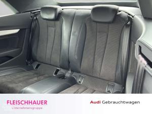 Grey Audi A5 2019 in Kaunas, with an engine capacity of 2.00 L and mileage of 70 thousand km for 31660 €, photo 10 on AUTOMOTO.COM.LV