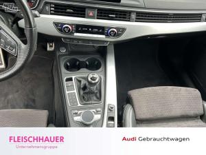 Grey Audi A5 2019 in Kaunas, with an engine capacity of 2.00 L and mileage of 70 thousand km for 31660 €, photo 15 on AUTOMOTO.COM.LV