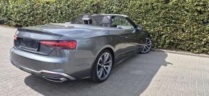 Pelēks Audi A5 2020 Raseiniai, ar dzinēja tilpumu 2.00 L un nobraukumu 185 tūkst. km par 22899 €, foto 4 vietnē AUTOMOTO.COM.LV