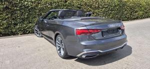 Pelēks Audi A5 2020 Raseiniai, ar dzinēja tilpumu 2.00 L un nobraukumu 185 tūkst. km par 22899 €, foto 5 vietnē AUTOMOTO.COM.LV