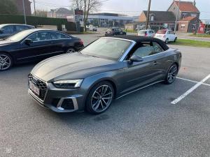 Pelēks Audi A5 2020 Raseiniai, ar dzinēja tilpumu 2.00 L un nobraukumu 185 tūkst. km par 22899 €, foto 7 vietnē AUTOMOTO.COM.LV
