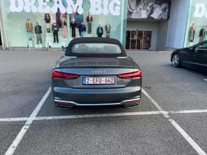 Pelēks Audi A5 2020 Raseiniai, ar dzinēja tilpumu 2.00 L un nobraukumu 185 tūkst. km par 22899 €, foto 10 vietnē AUTOMOTO.COM.LV
