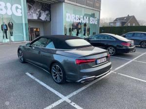 Pelēks Audi A5 2020 Raseiniai, ar dzinēja tilpumu 2.00 L un nobraukumu 185 tūkst. km par 22899 €, foto 11 vietnē AUTOMOTO.COM.LV