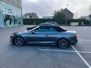 Pelēks Audi A5 2020 Raseiniai, ar dzinēja tilpumu 2.00 L un nobraukumu 185 tūkst. km par 22899 €, foto 12 vietnē AUTOMOTO.COM.LV