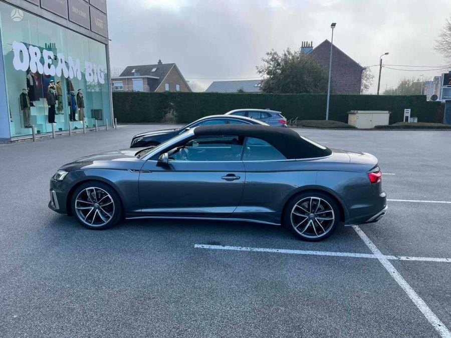 Pelēks Audi A5 2020 Raseiniai, ar dzinēja tilpumu 2.00 L un nobraukumu 185 tūkst. km par 22899 €, foto 12 vietnē AUTOMOTO.COM.LV