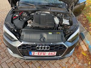 Pelēks Audi A5 2020 Raseiniai, ar dzinēja tilpumu 2.00 L un nobraukumu 185 tūkst. km par 22899 €, foto 14 vietnē AUTOMOTO.COM.LV
