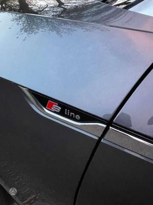 Pelēks Audi A5 2020 Raseiniai, ar dzinēja tilpumu 2.00 L un nobraukumu 185 tūkst. km par 22899 €, foto 17 vietnē AUTOMOTO.COM.LV