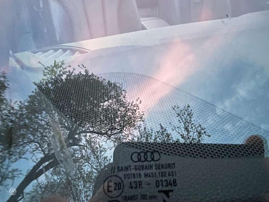 Pelēks Audi A5 2020 Raseiniai, ar dzinēja tilpumu 2.00 L un nobraukumu 185 tūkst. km par 22899 €, foto 19 vietnē AUTOMOTO.COM.LV