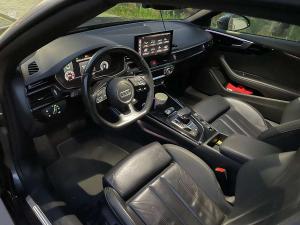 Pelēks Audi A5 2020 Raseiniai, ar dzinēja tilpumu 2.00 L un nobraukumu 185 tūkst. km par 22899 €, foto 20 vietnē AUTOMOTO.COM.LV