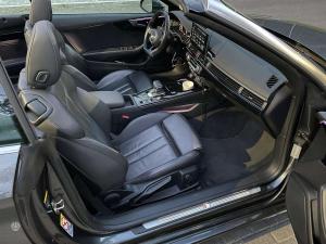 Pelēks Audi A5 2020 Raseiniai, ar dzinēja tilpumu 2.00 L un nobraukumu 185 tūkst. km par 22899 €, foto 21 vietnē AUTOMOTO.COM.LV