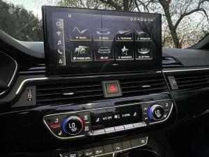 Pelēks Audi A5 2020 Raseiniai, ar dzinēja tilpumu 2.00 L un nobraukumu 185 tūkst. km par 22899 €, foto 23 vietnē AUTOMOTO.COM.LV