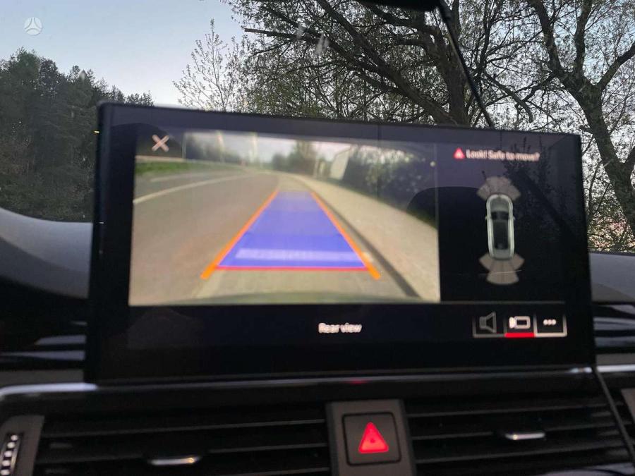 Pelēks Audi A5 2020 Raseiniai, ar dzinēja tilpumu 2.00 L un nobraukumu 185 tūkst. km par 22899 €, foto 26 vietnē AUTOMOTO.COM.LV