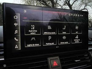 Pelēks Audi A5 2020 Raseiniai, ar dzinēja tilpumu 2.00 L un nobraukumu 185 tūkst. km par 22899 €, foto 27 vietnē AUTOMOTO.COM.LV