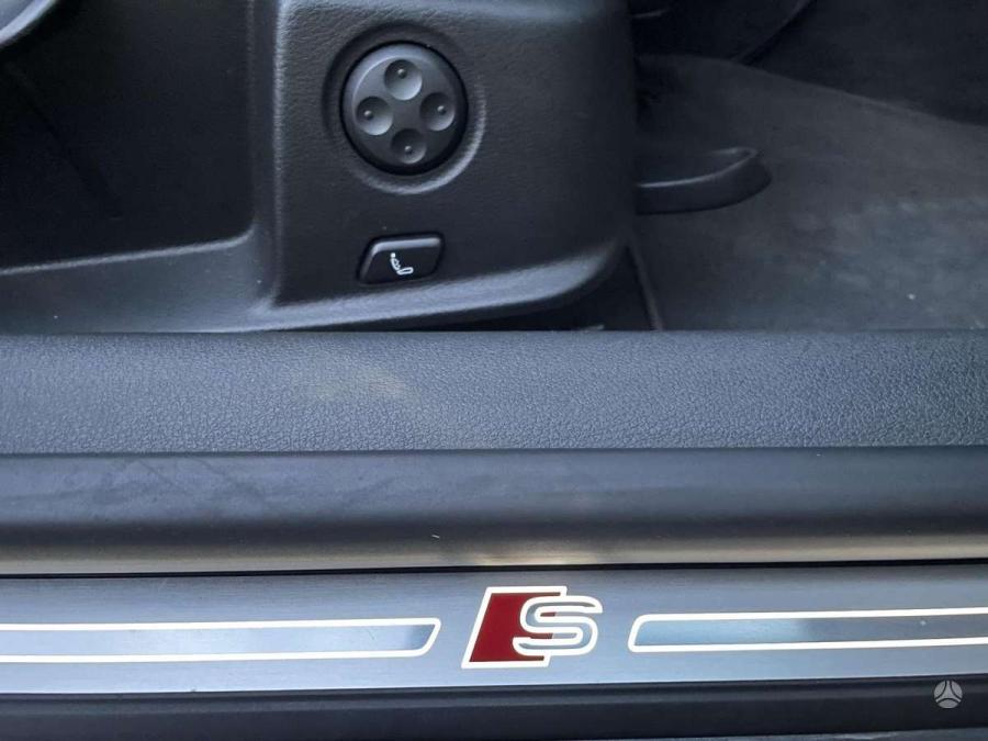 Pelēks Audi A5 2020 Raseiniai, ar dzinēja tilpumu 2.00 L un nobraukumu 185 tūkst. km par 22899 €, foto 28 vietnē AUTOMOTO.COM.LV