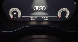 Pelēks Audi A5 2020 Raseiniai, ar dzinēja tilpumu 2.00 L un nobraukumu 185 tūkst. km par 22899 €, foto 29 vietnē AUTOMOTO.COM.LV